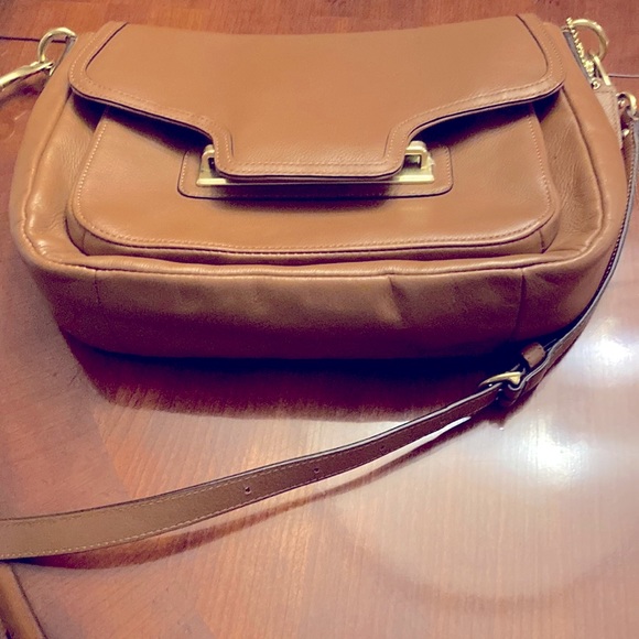 Coach | Bags | Coach Taylor Soft Camel Colored Pebbled Leatherclean ...